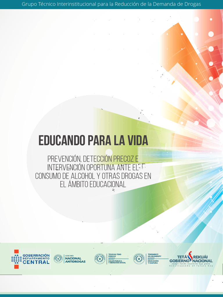 Educando para La Vida-Compressed | PDF | Comportamiento | Autoestima