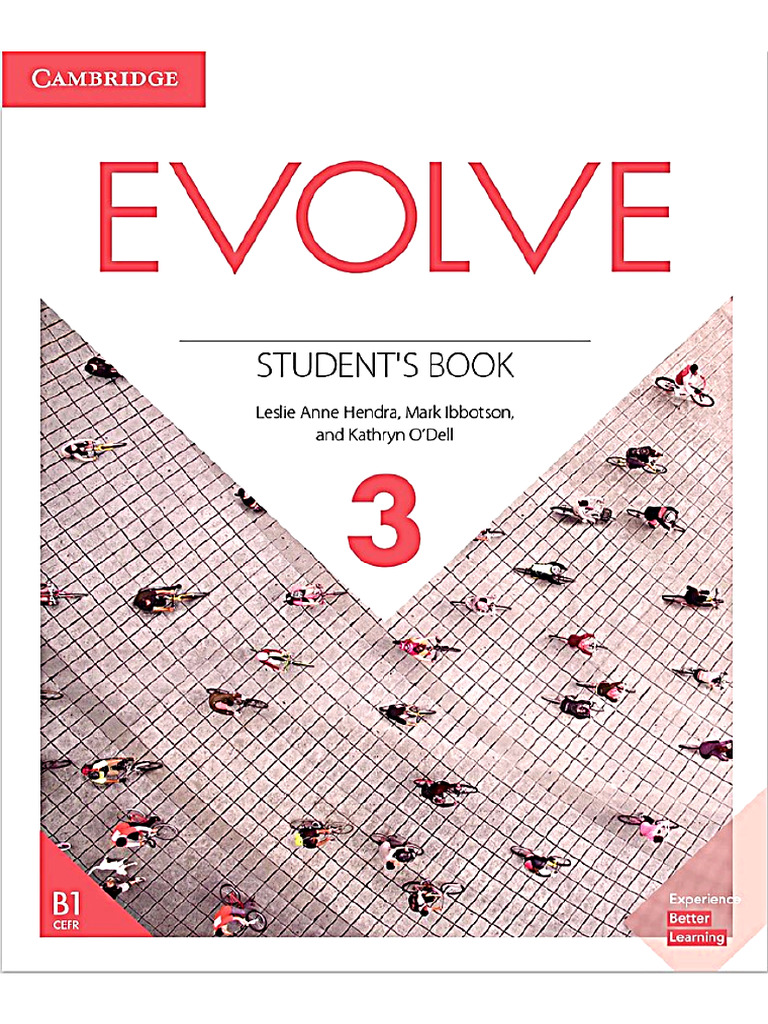Evolve | PDF