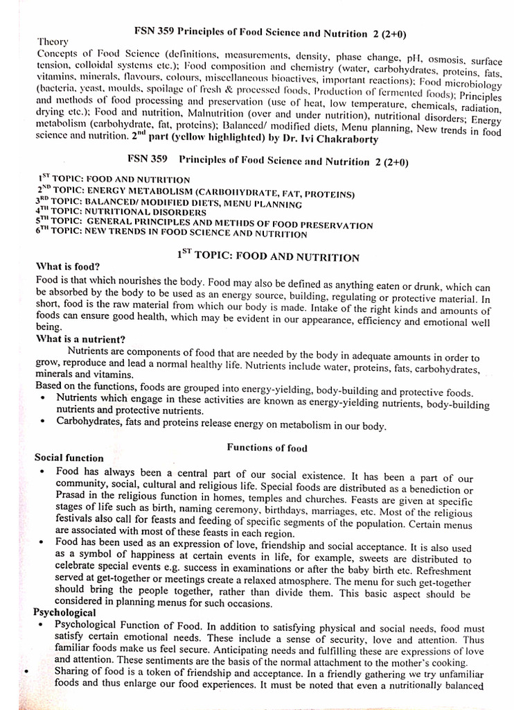 FSN-359 by DR Ivy Chakraborty | PDF