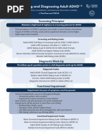 Letter To GP Right To Choose ADHD | PDF | Attention Deficit Hyperactivity Disorder | Mental Health