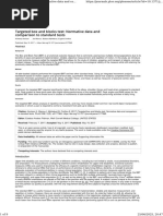 Box and Block Test Reference Guide | PDF | Physical Therapy | Prosthesis