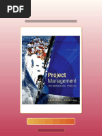 Project Management The Managerial Process 5th Edition by Erik Larson ...