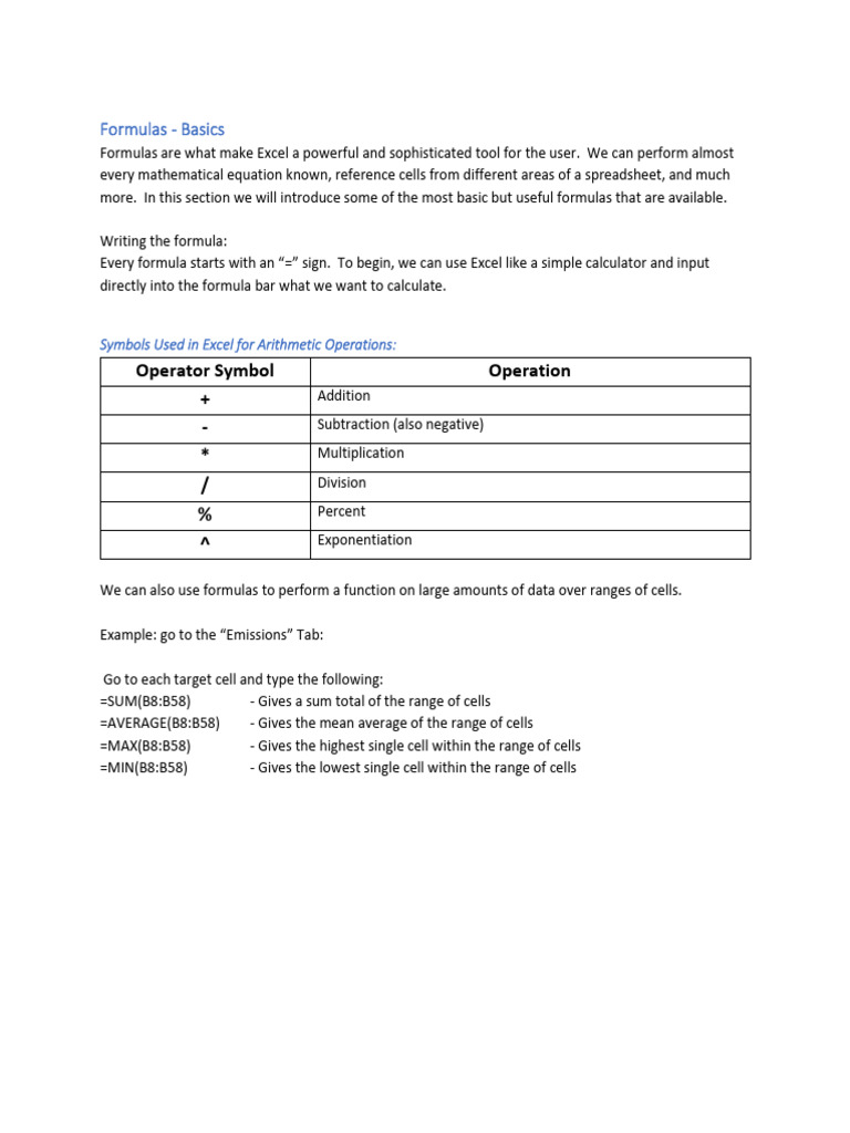 Absolute and Relative Referencing | PDF | Microsoft Excel | Formula
