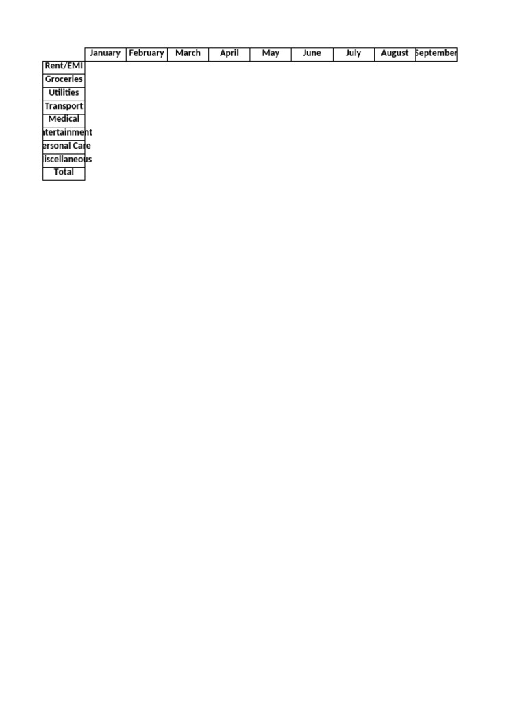 Family Combined | PDF