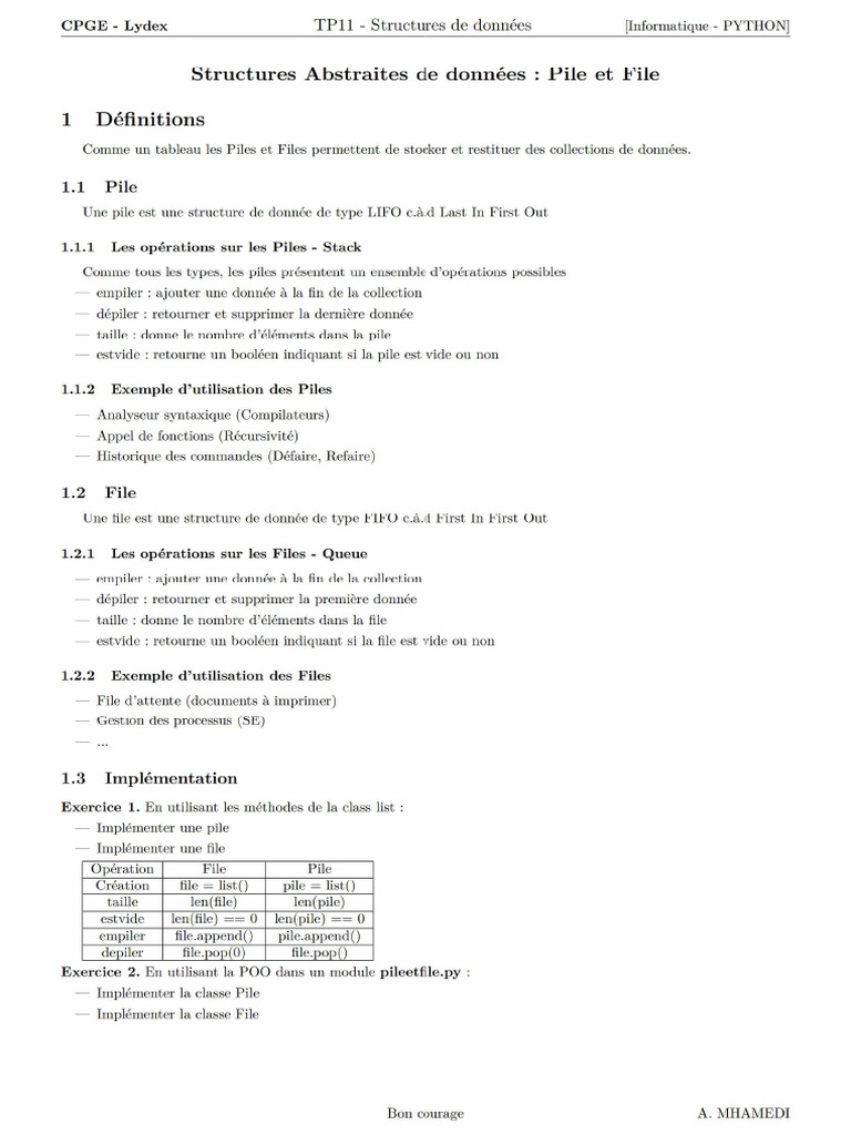 SDA Piles Files | PDF