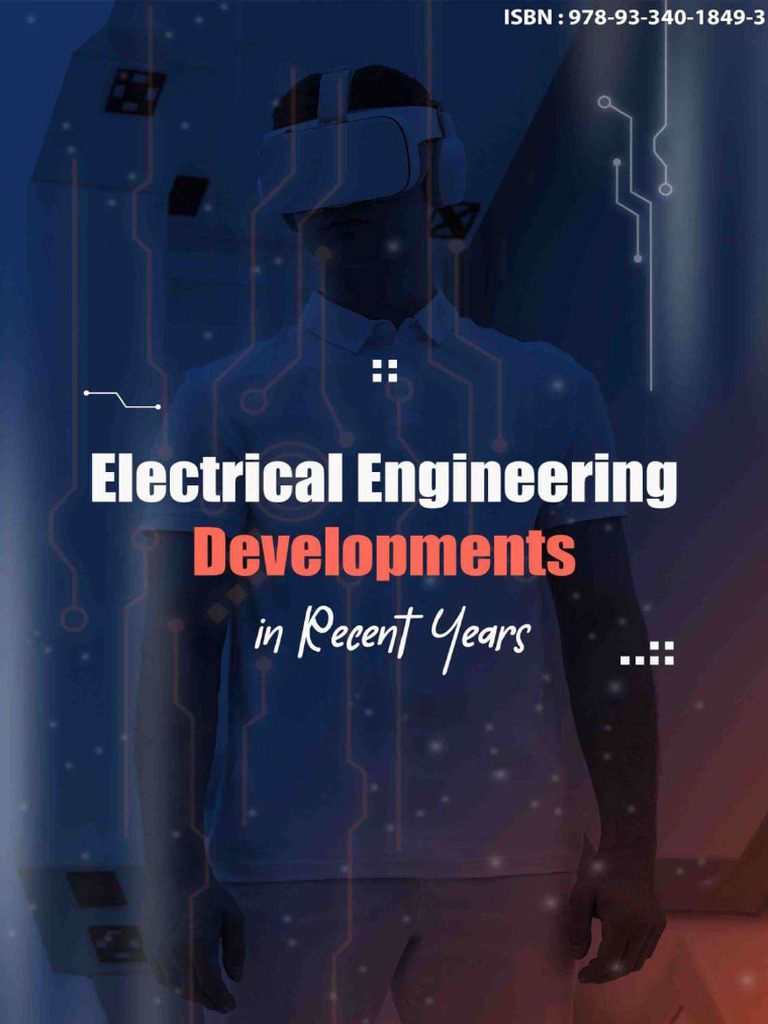 EE - Electrical Engineering Developments in Recent Years | PDF | Electric Power Distribution ...