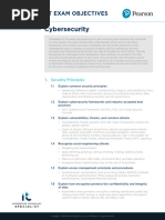 CYB 220 - Project Three Milestone | PDF | Computer Security | Security