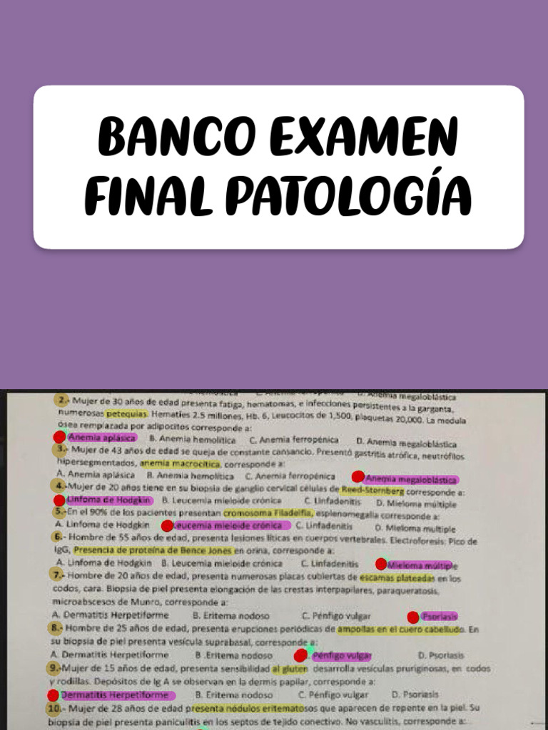 Banco Final Pato | PDF