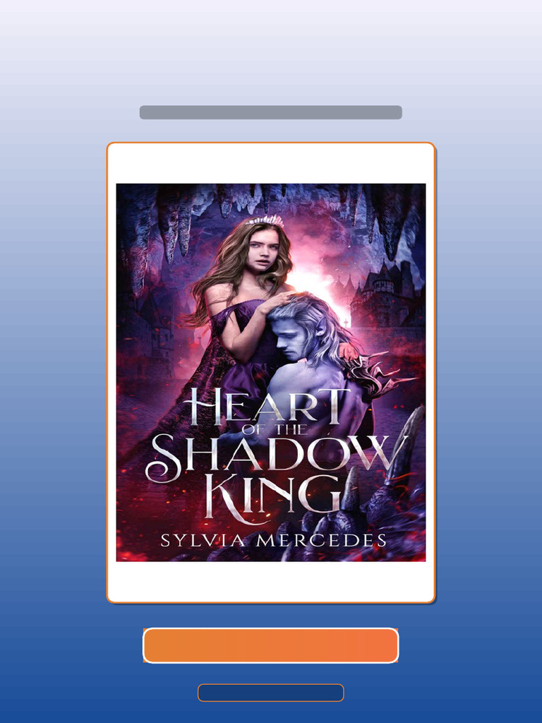 Heart of The Shadow King Bride of The Shadow King Book 3 2nd Edition ...