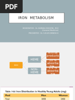 Ganzoni Equation For Iron Deficiency Anemia | PDF | Anemia | Iron