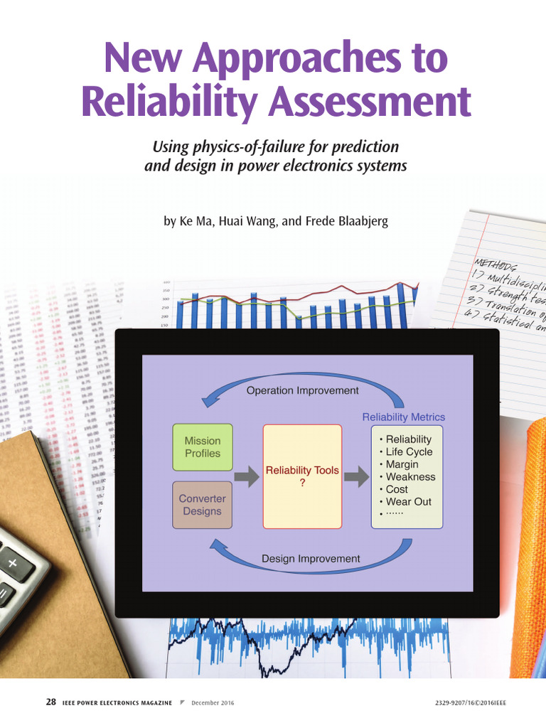 New Approaches To Reliability Assessment Using Physics-Of-failure For Prediction and Design in ...