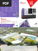 WEIX Chart - Multi Start Threads | PDF | Machining | Metalworking