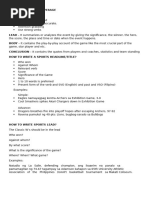 Into Literature Grade 7 Ball Hawk | PDF