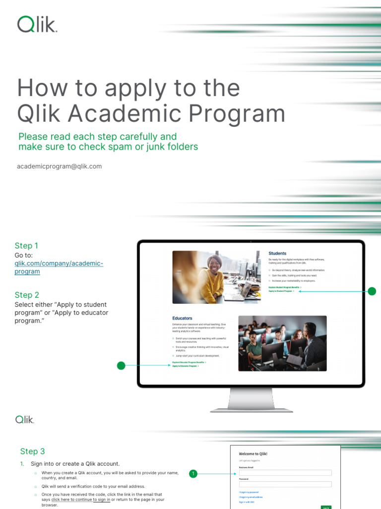 Academic+Program+ +How+to+Apply | PDF | Email Spam | Cybercrime