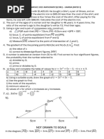 WASSCE Chemistry Past Questions 2023 | PDF