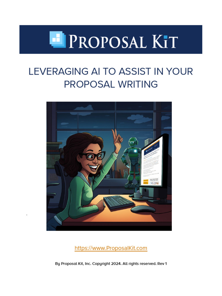 AI Tools for Proposal Writing in India | PDF | Artificial Intelligence ...