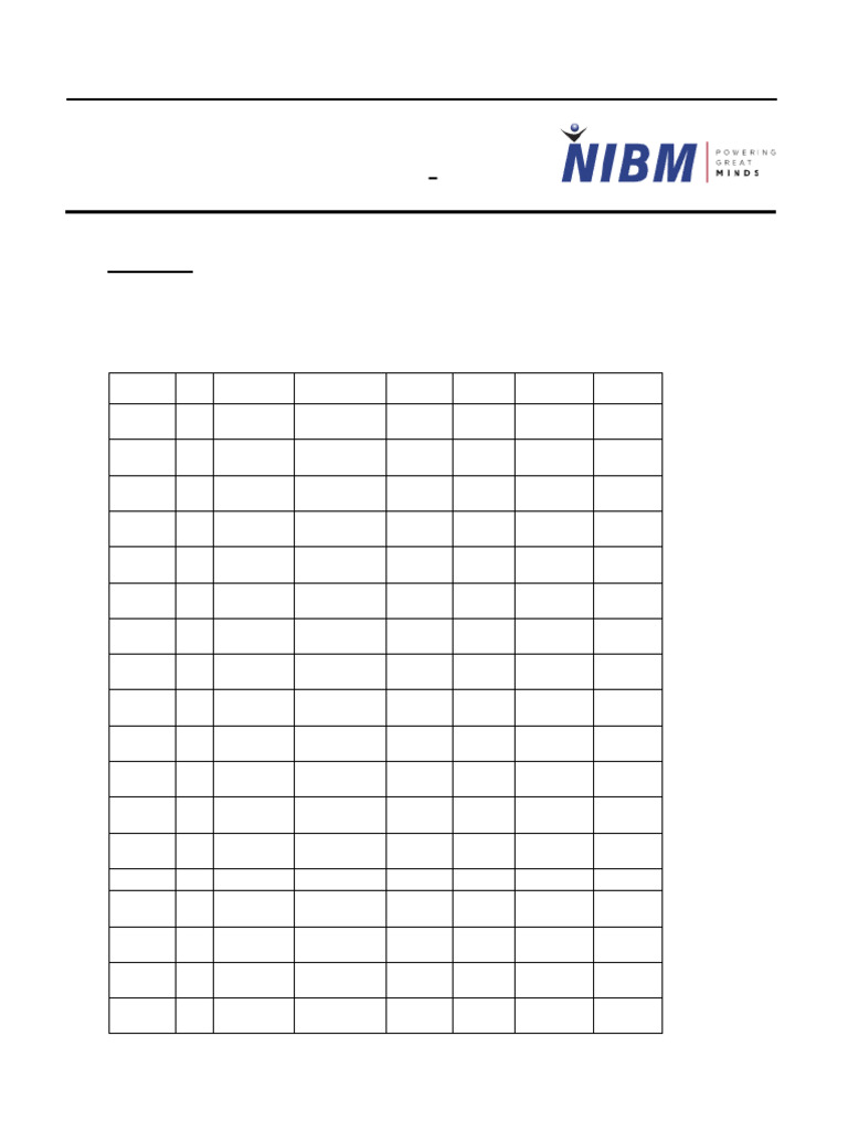 Data Preprocessing - Activity | PDF | Applied Mathematics