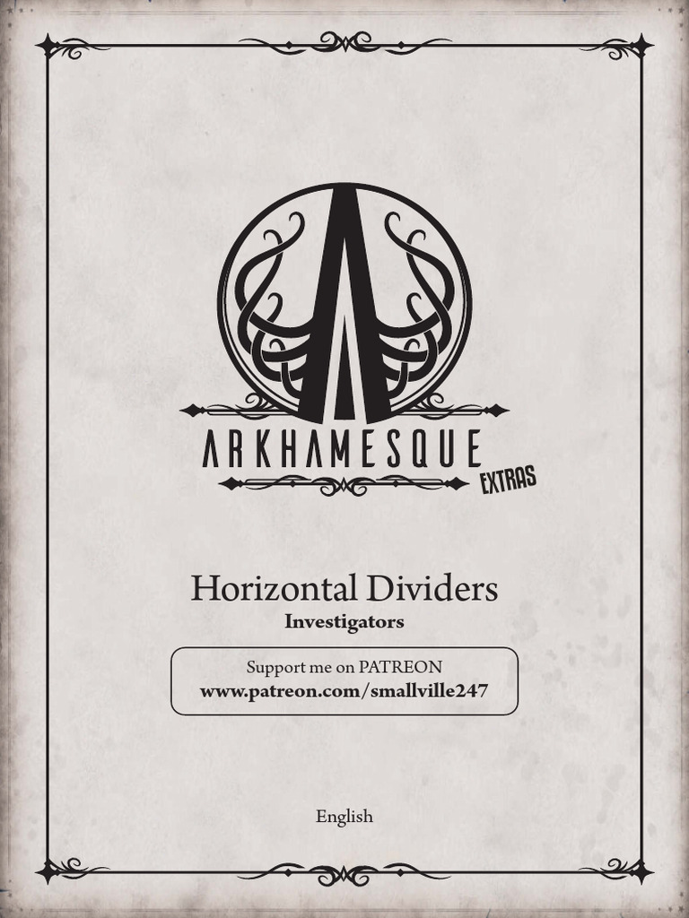 AHD Investigators | PDF