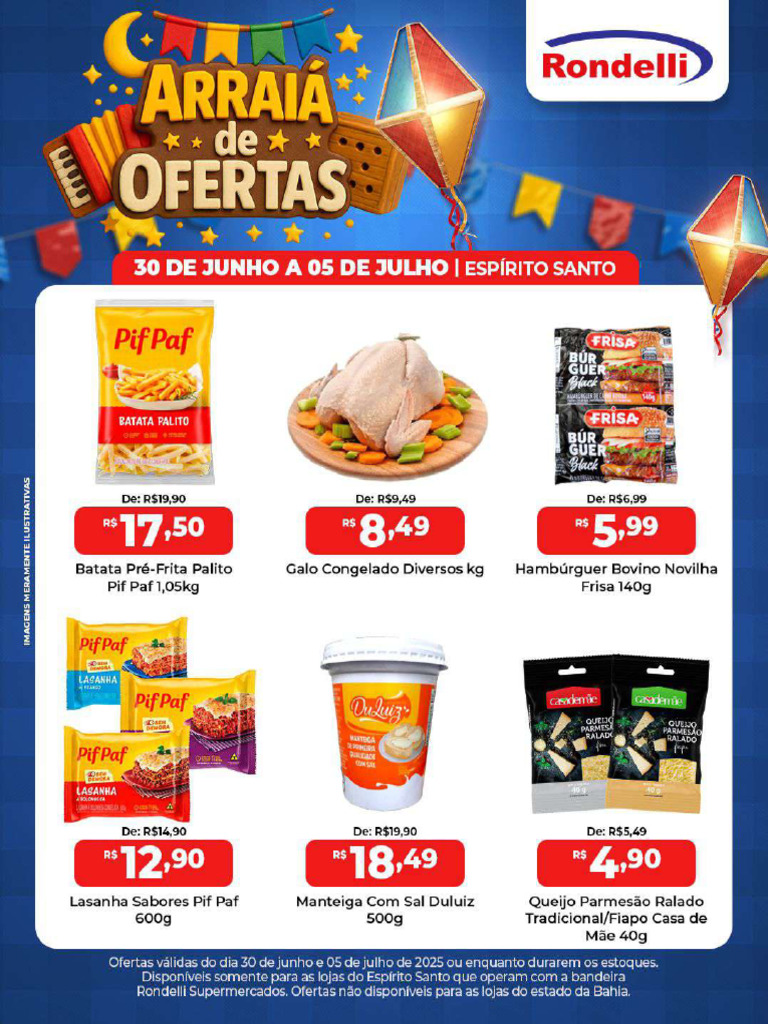 Ofertas Rondelli | PDF