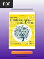Fundamentals of Logic Design 7th Edition Full Download | PDF | Logic ...