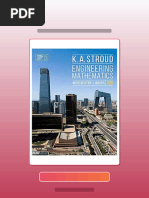 Engineering Mathematics 6th Edition K A Stroud | PDF