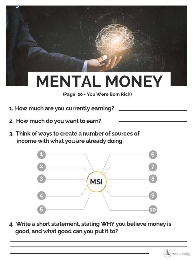 Mental Money | PDF