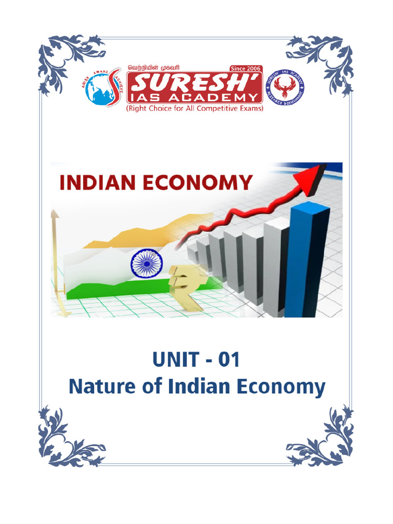 Indian Economy | PDF