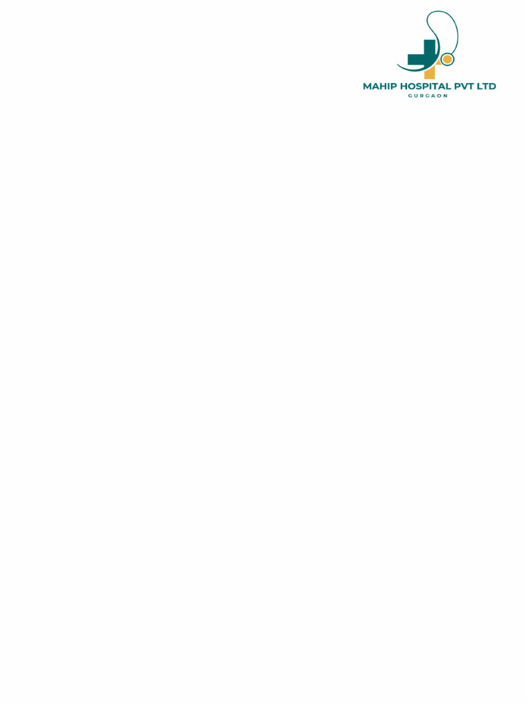 Mahip Letter | PDF