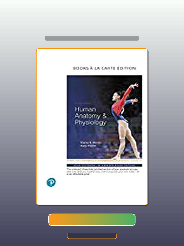 Human Anatomy Physiology 11th Edition Unlocked Test Bank | PDF ...