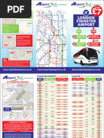 A11 Bus Route and Timetable Guide | PDF | Bus Transport | Public Transport