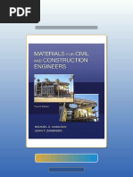 Basic Construction Materials 8th Edition PDF | PDF | Science ...