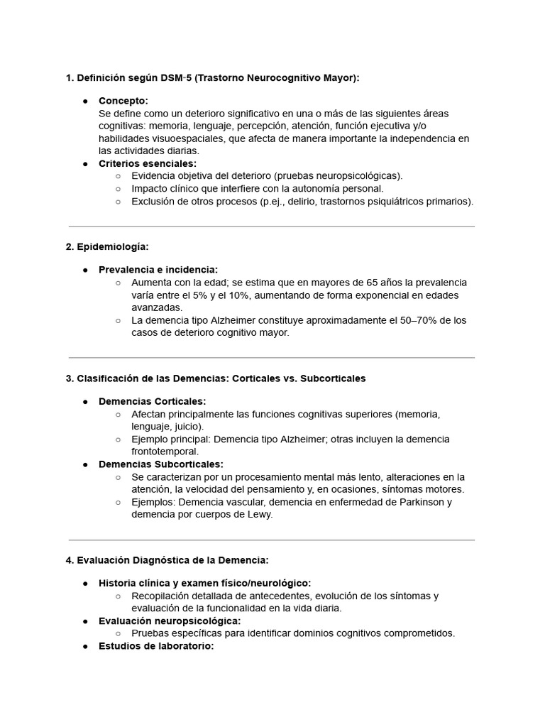 Geria | PDF | Demencia | Enfermedad de Alzheimer