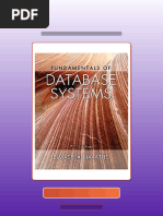 Database System Concepts (7th Edition) | PDF | Databases | Sql