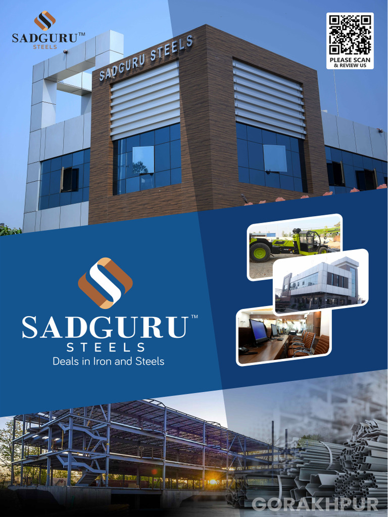 Sadguru Steel | PDF