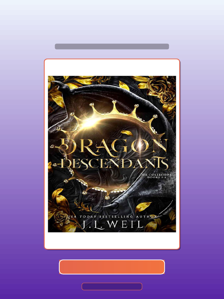 Dragon Descendants Books One Download Instantly | PDF
