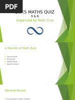 Wjec Gcse Maths Numeracy Spec | PDF | Triangle | Angle