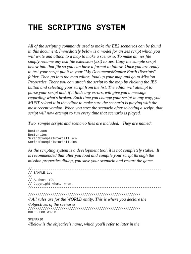 Ee2 Scripting | PDF | Inflation | Deflation