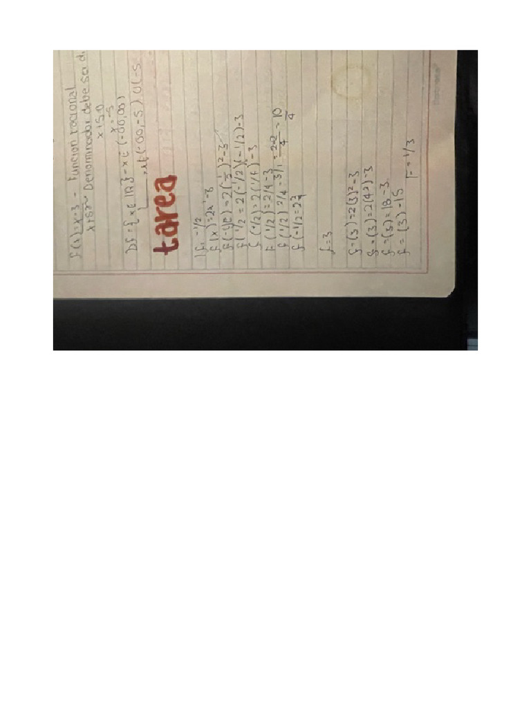 Act Matematicas | PDF