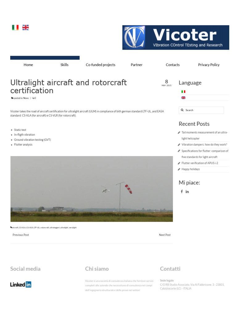 Rotorcraft Certification | PDF | Aviation | Aerospace