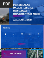 Sistem Informasi Manajemen Risiko - Modul | PDF