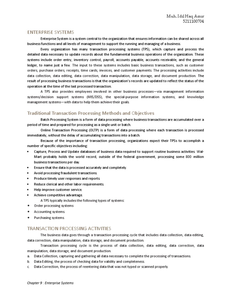 Reading Assignment 3 5211100704 | PDF