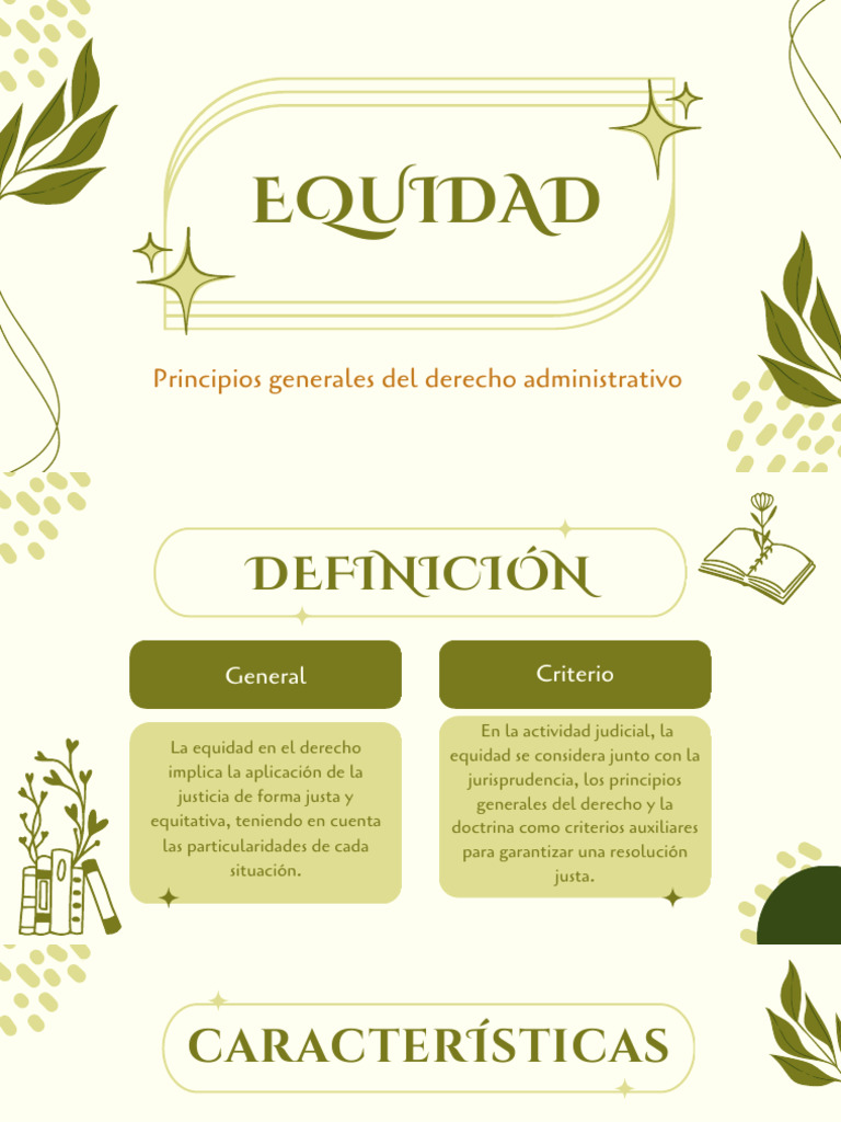 Principio de Equidad | PDF | Organización Internacional del Trabajo | Derechos humanos