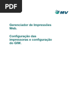 Configurar Impressora QZ Tray | PDF