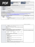 DLL Matatag - Epp 5 q1 w2 | PDF