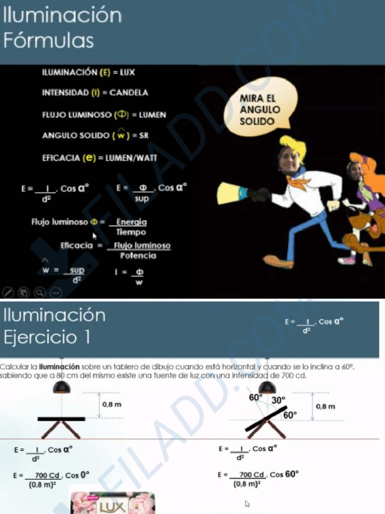TP4 Iluminacion | PDF