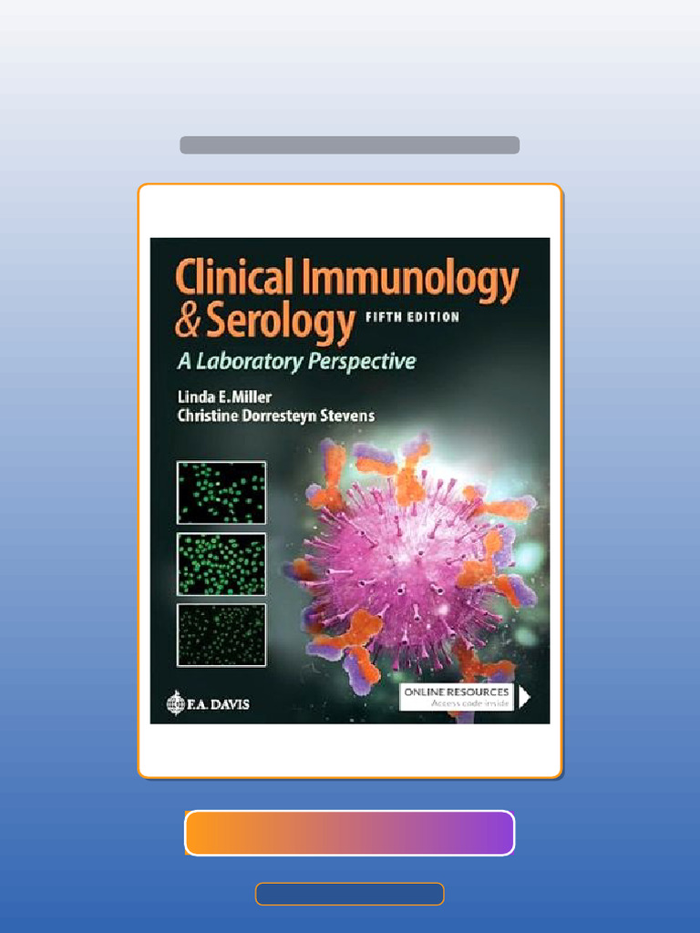 Clinical Immunology and Serology A Laboratory Perspective 5th Edition ...
