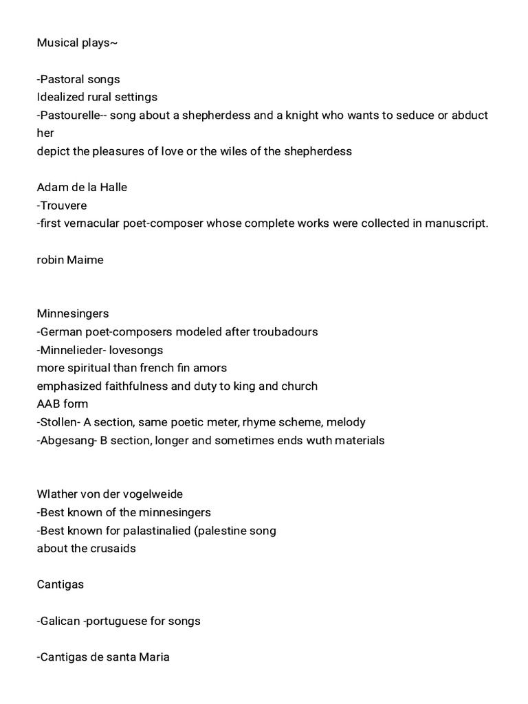 Music Hist - 250719 - 202005 | PDF