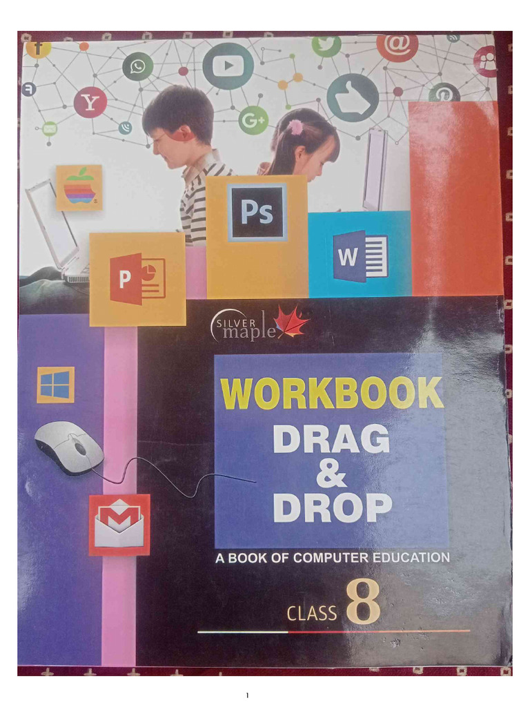 Computer Worksheet AnswerKey Class8 | PDF