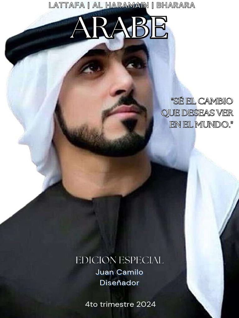 Scatalogo Arabe 1 | PDF