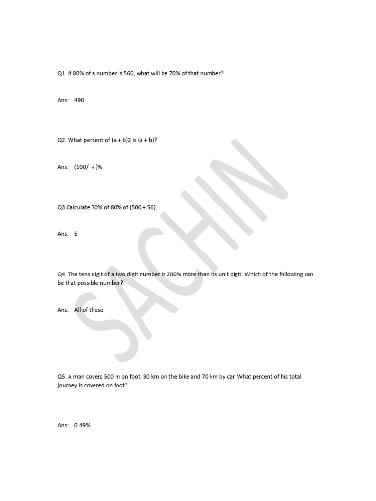 Level 1 Beginner Practice Myperfectice | PDF | Interest | Speed